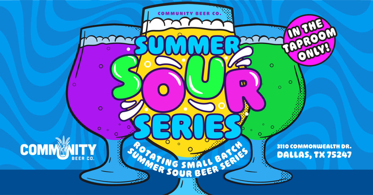 Summer Sour Series