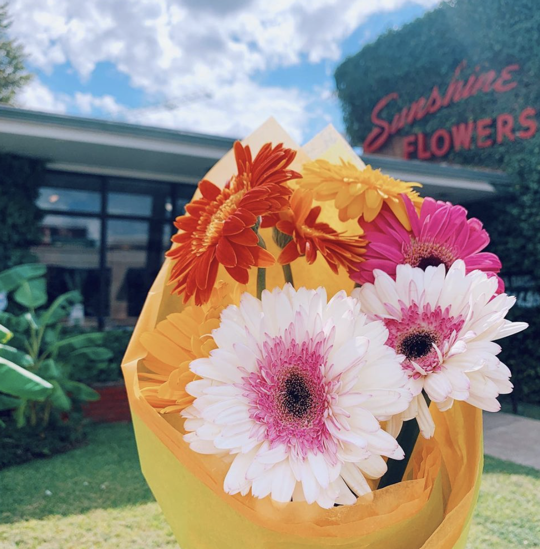 Sunshine Flowers