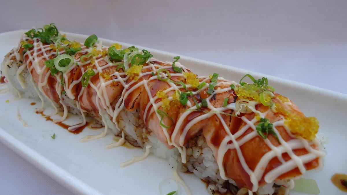 Sushi Robota