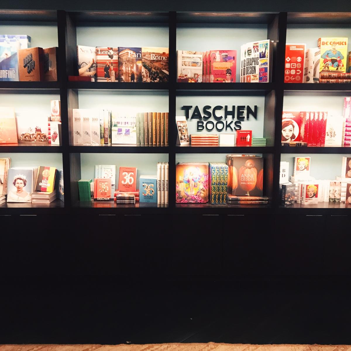 The Taschen Library