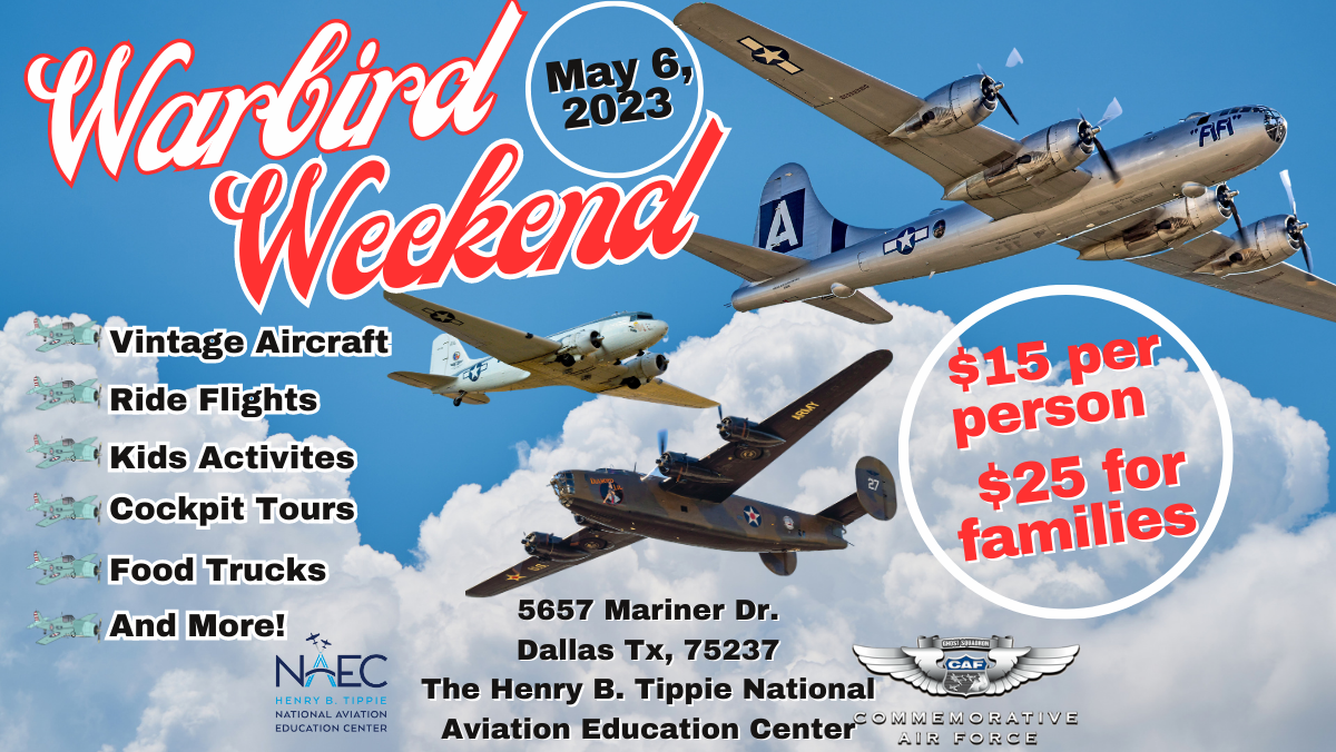 Warbird Weekdend