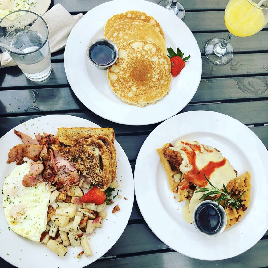 Breadwinner's Cafe