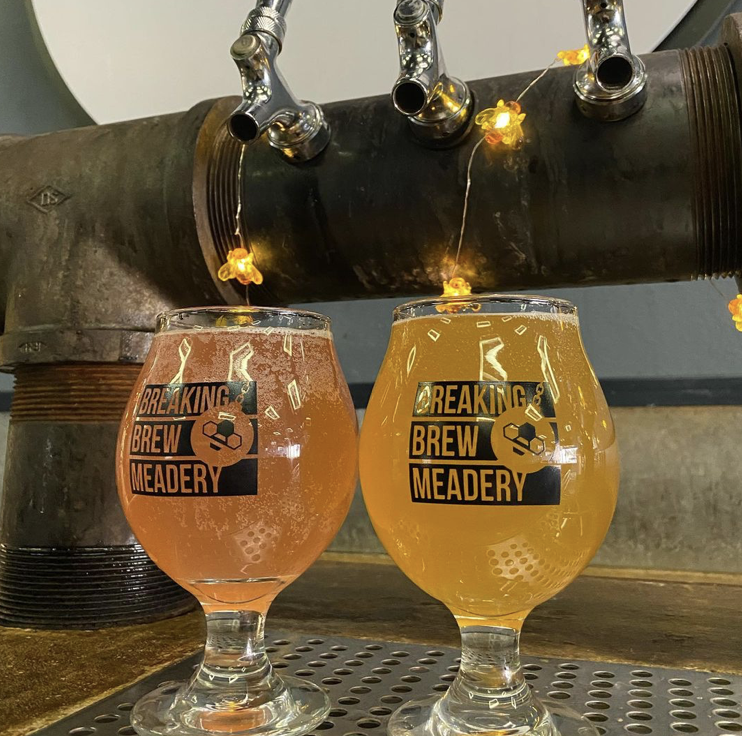 Breaking Brew Meadery