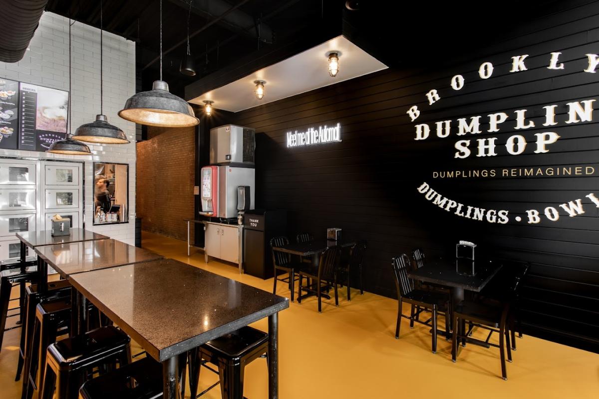 Brooklyn Dumpling Shop