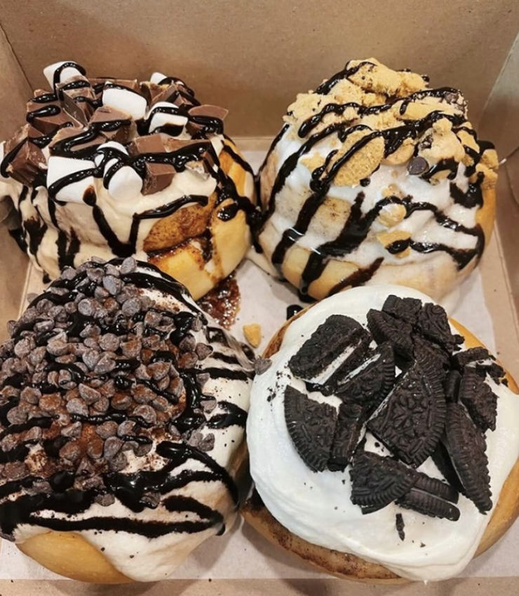 Cinnaholic