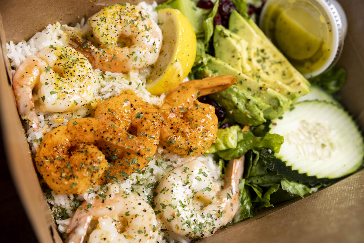 Coco Shrimp - Fort Worth