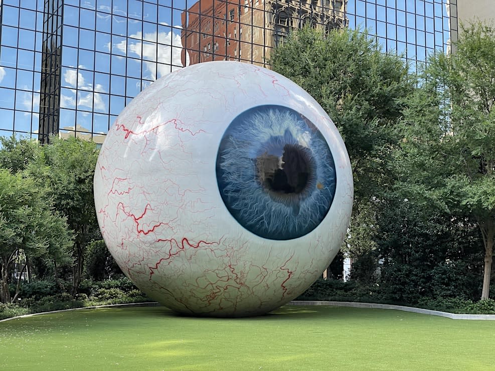 Downtown Dallas Art, Architecture & History Tour