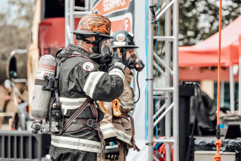 2025 Firefighter Challenge World Championship