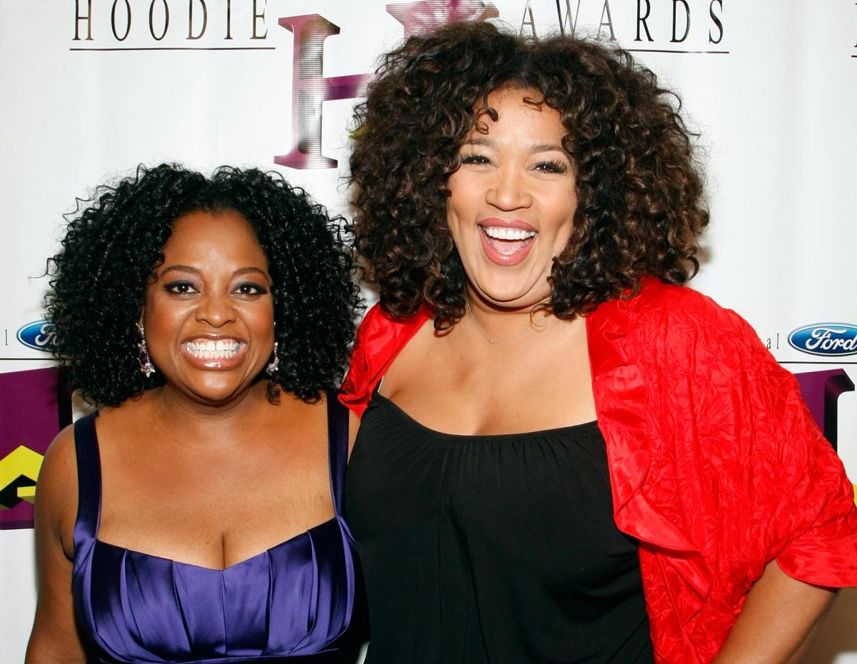 Sherri Shepherd & Kym Whitley: 2 Funny Mamas Live