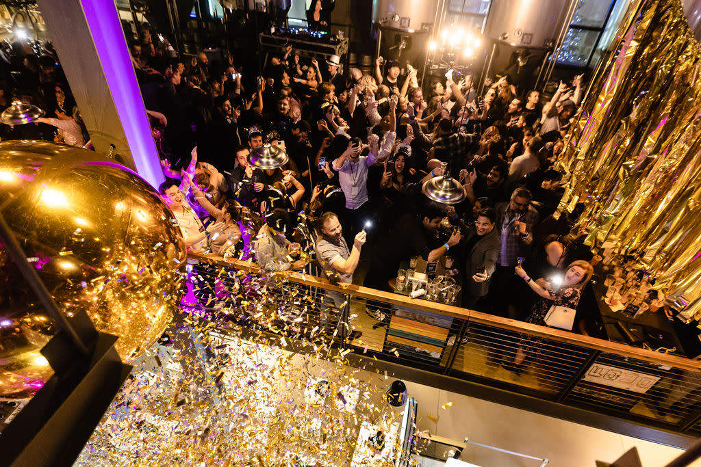 New Year’s Eve | Hollywood Glitz & Glam