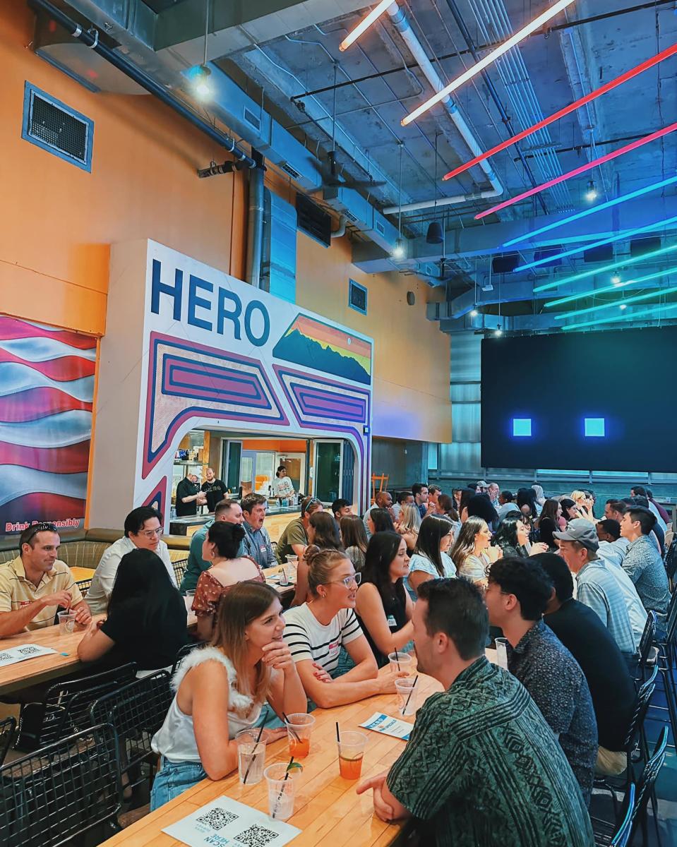 Dallas Speed Dating & Singles Mixer (ages 25-35)