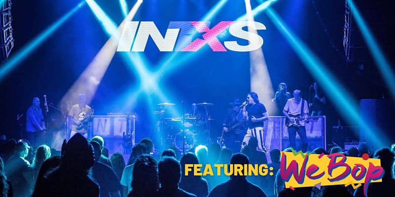 INXS Tribute ft. Cyndi Lauper Tribute