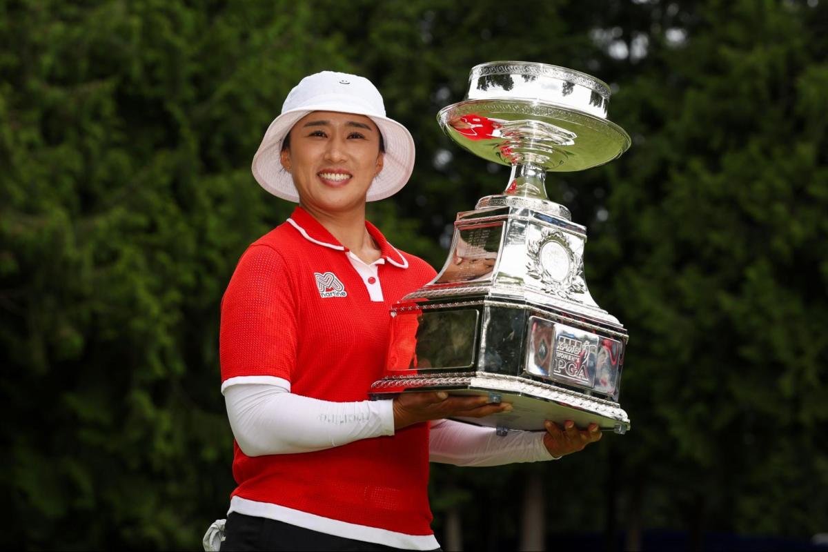 2025 KPMG Women’s PGA Championship