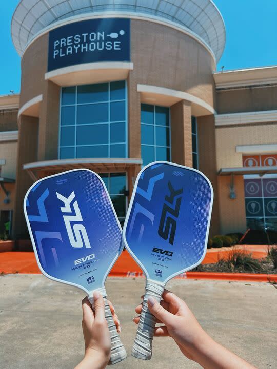 July Pickleball Mixer at Preston Playhouse