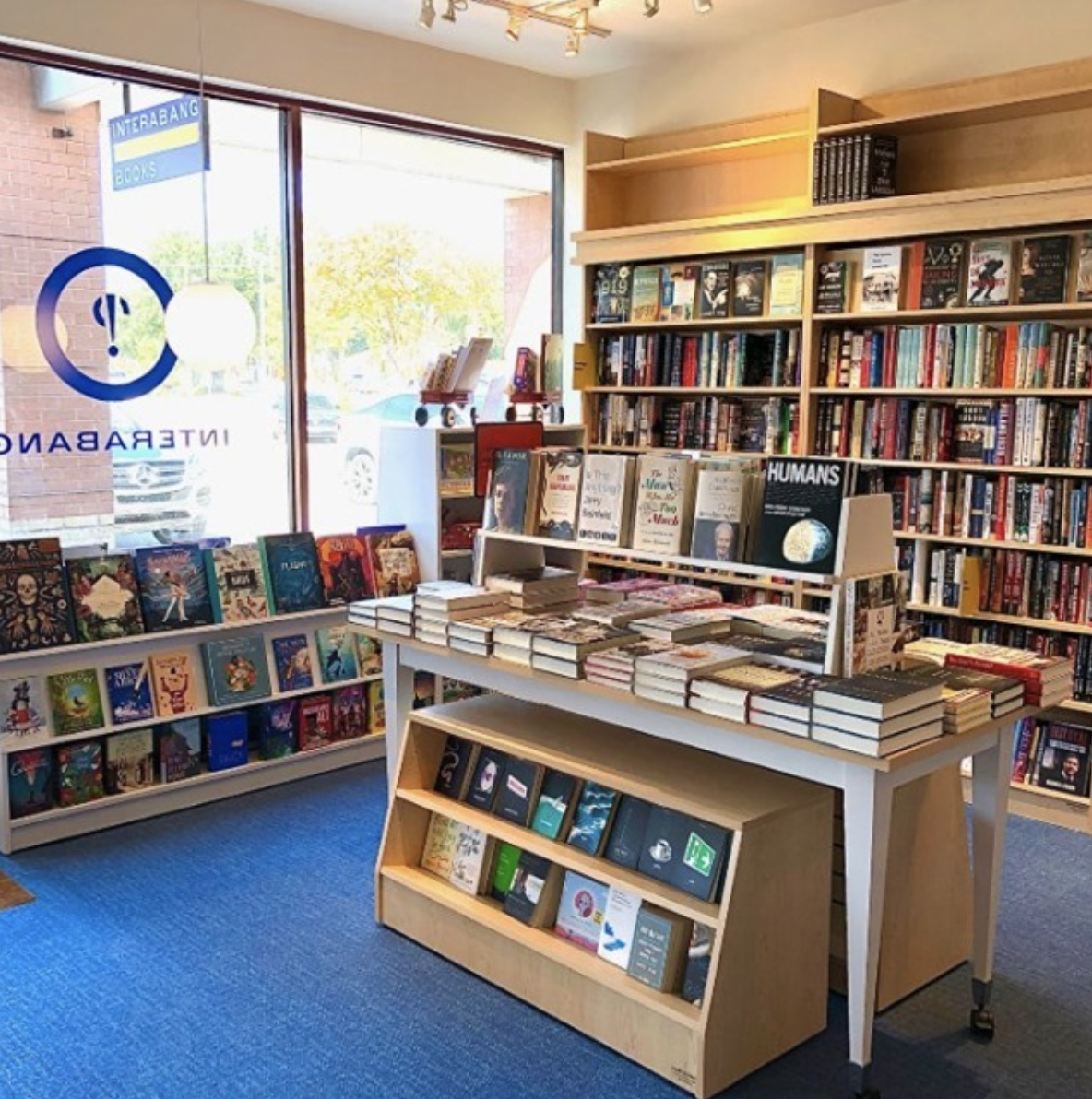 Interabang Books