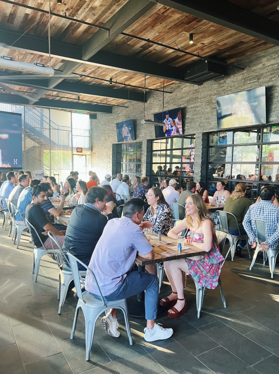 Fort Worth Speed Dating & Singles Mixer (ages 24-36)