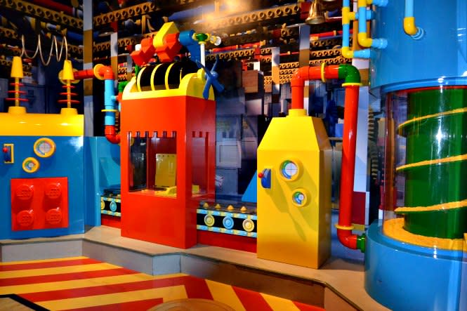 LEGOLAND Discovery Center