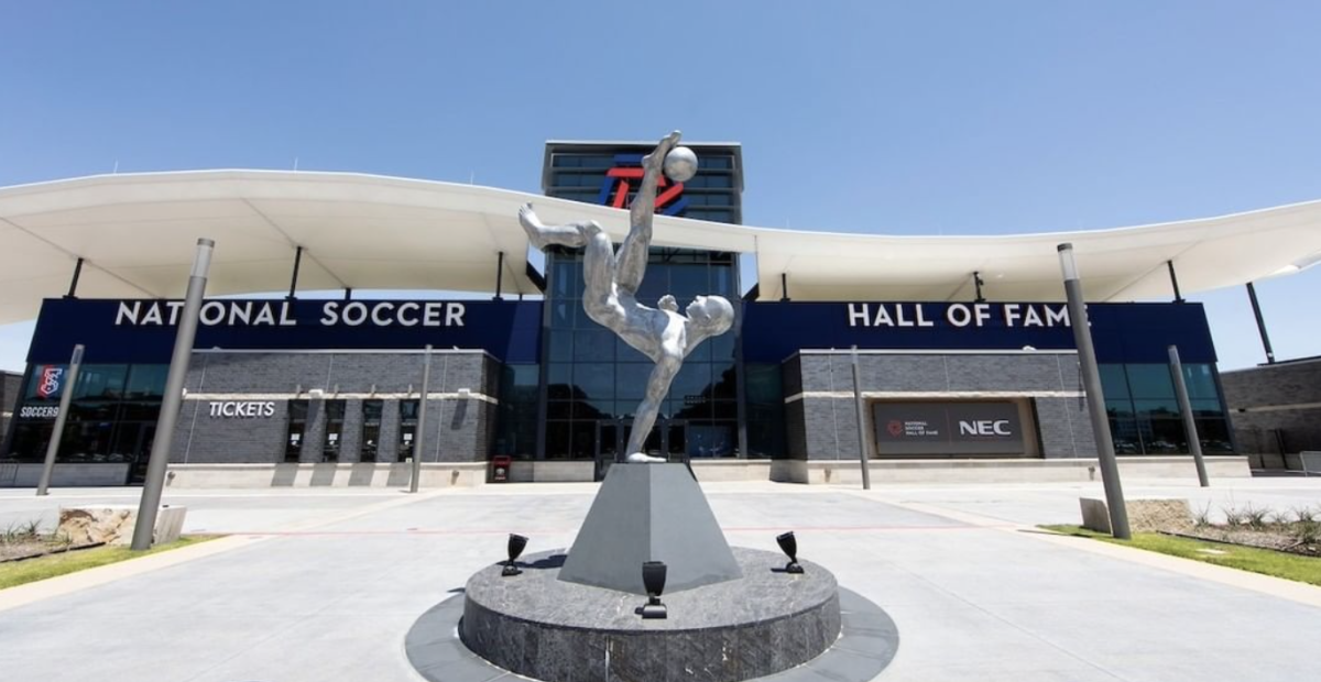 National Soccer Hall of Fame