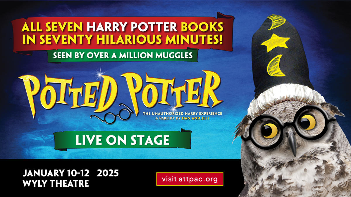Potted Potter: The Unauthorized Harry Potter Experience