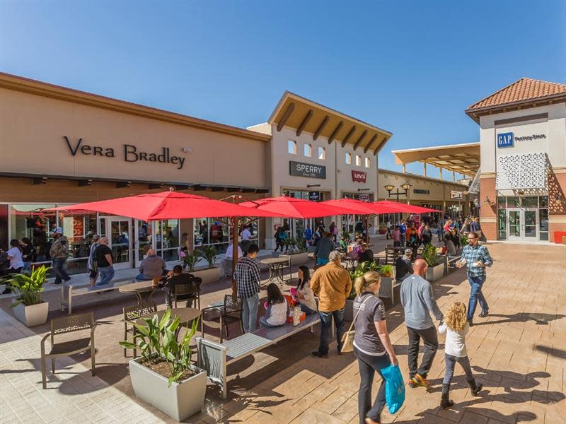 Tanger Outlets Fort Worth