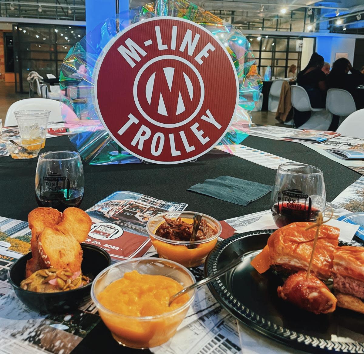 Taste of the Trolley 2025