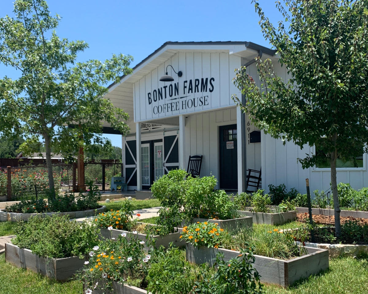Bonton Farms Wellness Expo