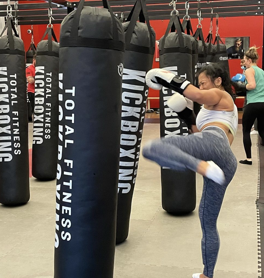 Total Fitness Kickboxing