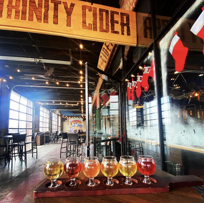 Trinity Cider
