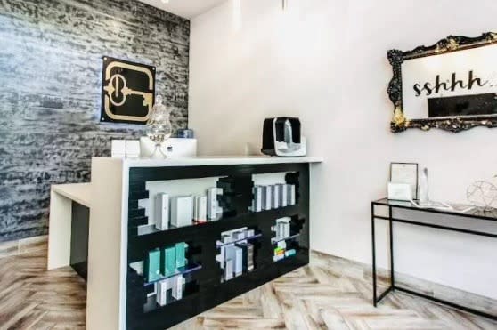 It's A Secret Med Spa Labubu Pop-In Event