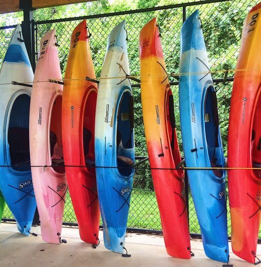 Abreu-Grogan Park and Boat Rental