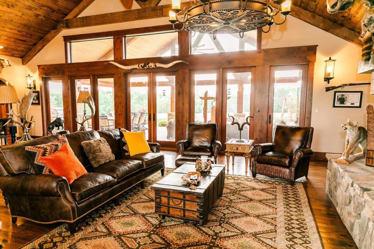 The Atkinson Farms - The Lodge