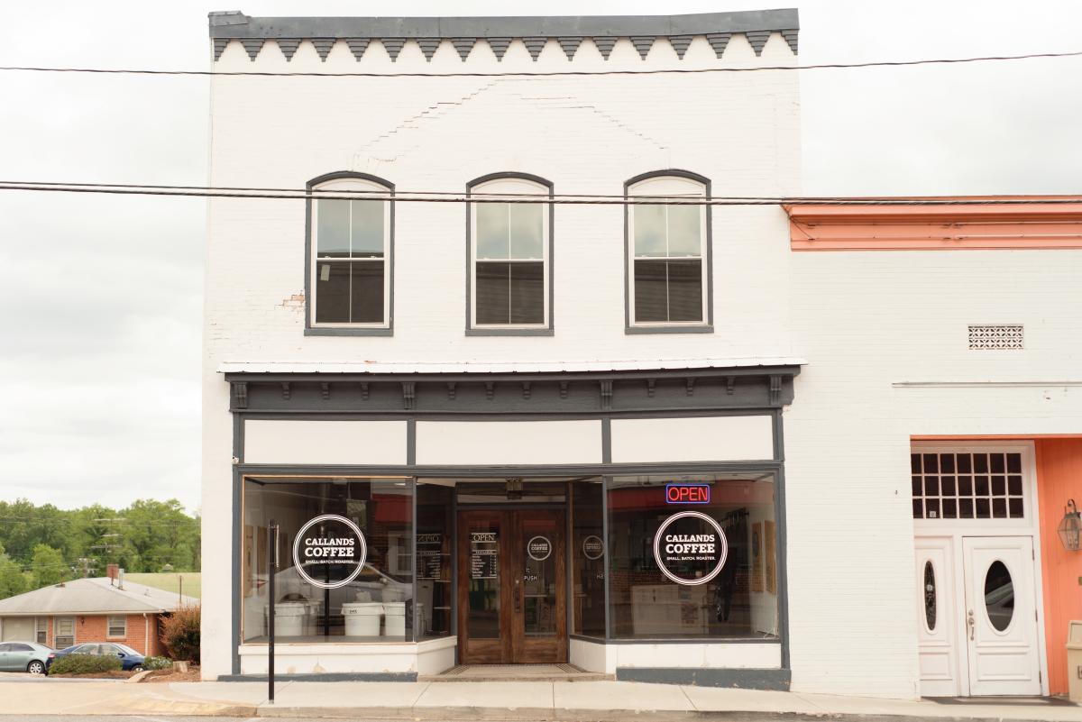 Callands Coffee