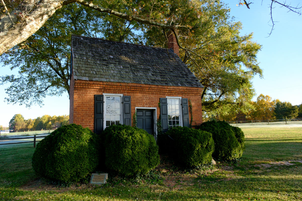 Callands Clerks Office