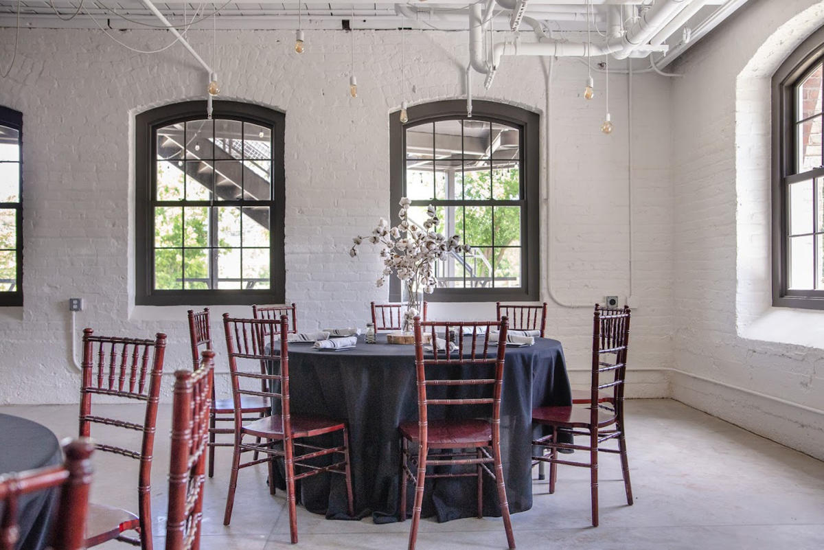 Canal at Riverside Mill