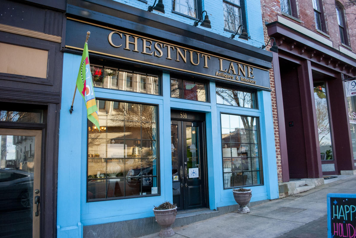 Chestnut Lane Antiques and Interiors