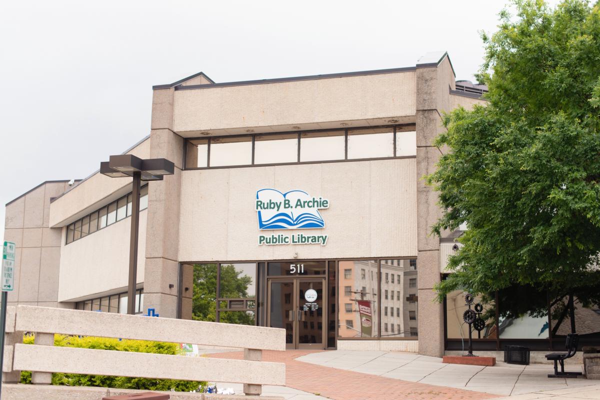 Ruby B. Archie Public Library