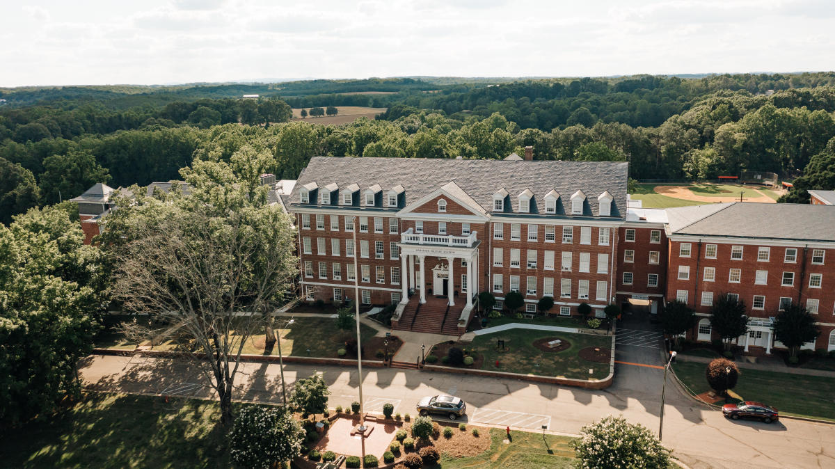 Hargrave Military Academy