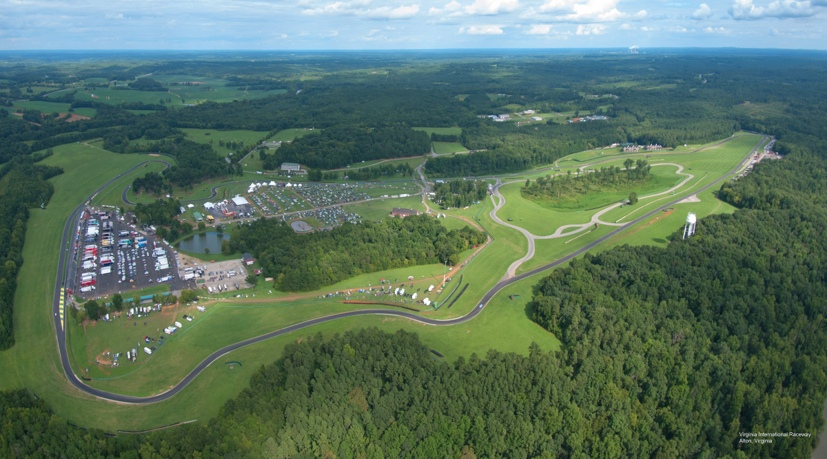 VIRginia International Raceway