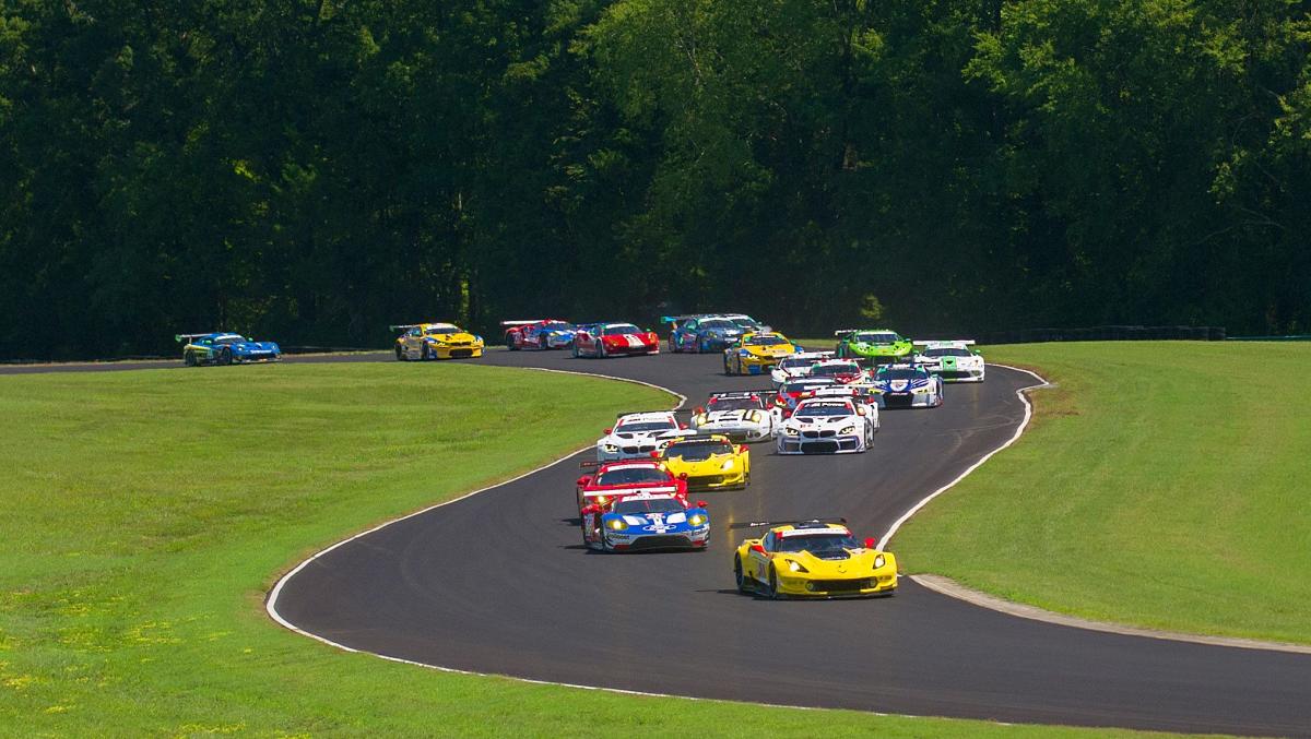 VIRginia International Raceway