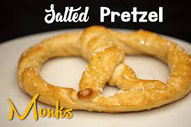 Monks Pretzels