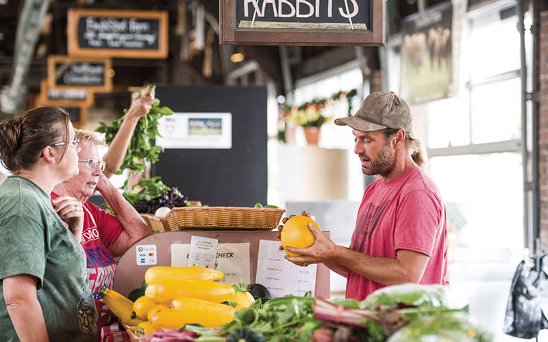 2nd Street Market