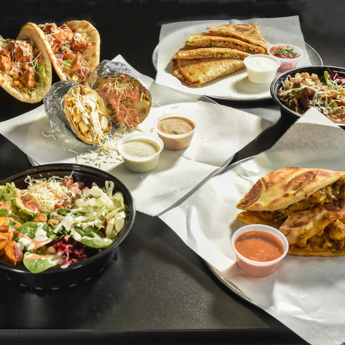 The Twist Indian Grill