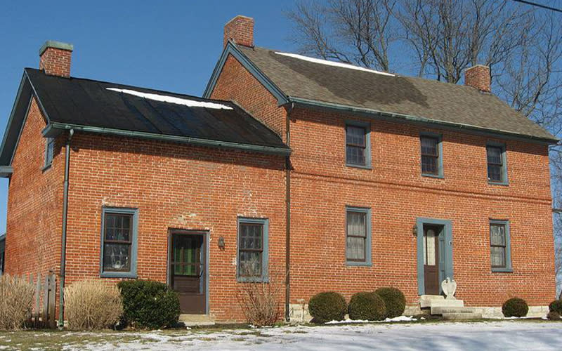 Centerville Washington Township Historical Society