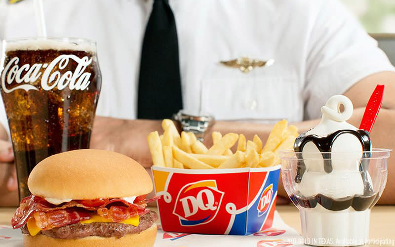DAIRY QUEEN