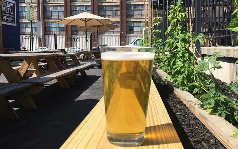 The Dayton Beer Company