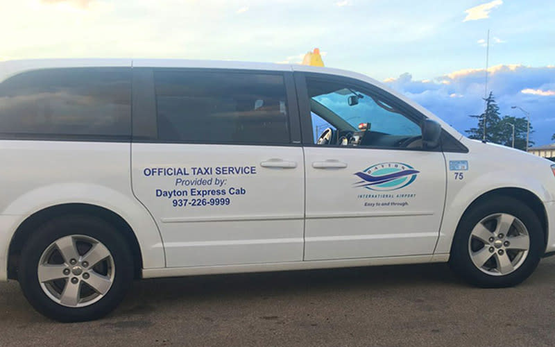 Dayton Express Cab Co.