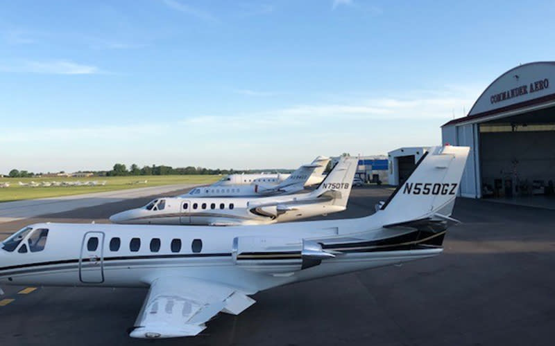 First Flight Aviation