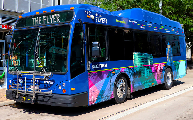 FREE Flyer Shuttle