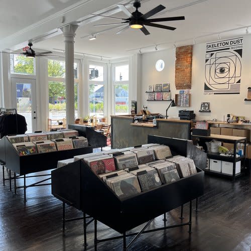 Skeleton Dust Records