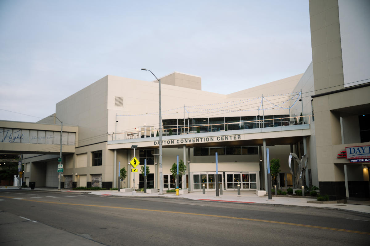 Dayton Convention Center